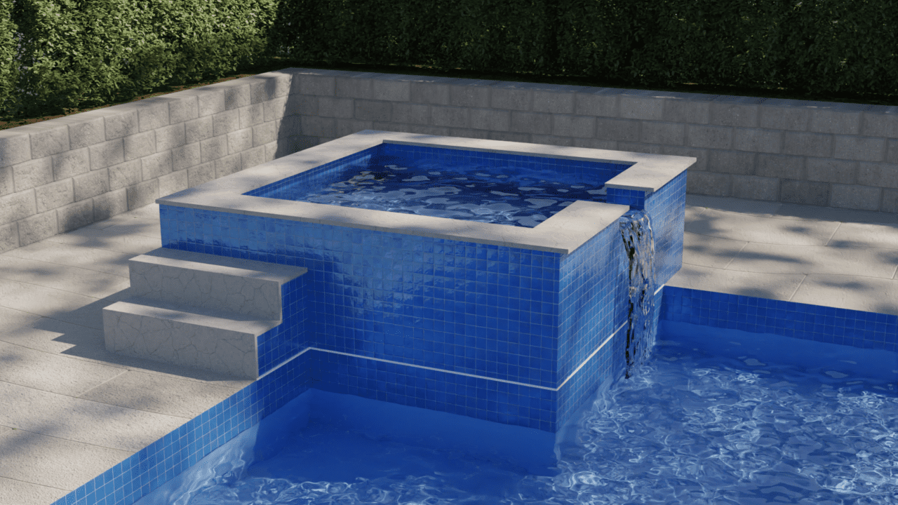Spillways and Spa Walls: Transforming Your Pool into a Stunning Retreat